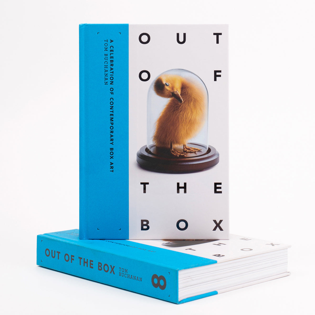 Tom Buchanan - 'Out of the Box: A celebration of contemporary box art ...