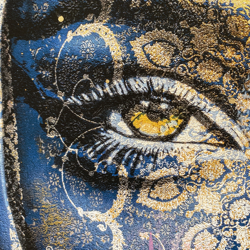 MATEO HUMANO - "MASHA" (HAND-FINISHED) EDITION – StolenSpace