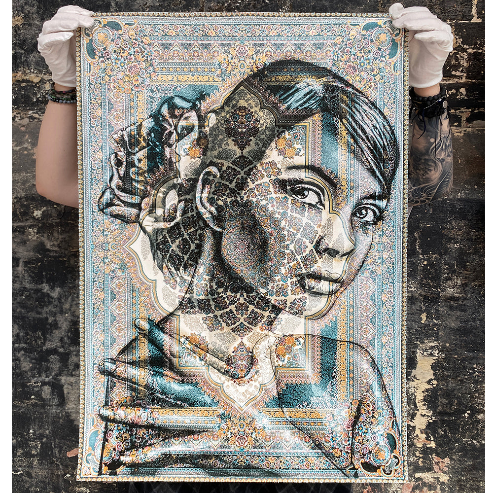 MATEO HUMANO - "MUTA" EDITION – StolenSpace