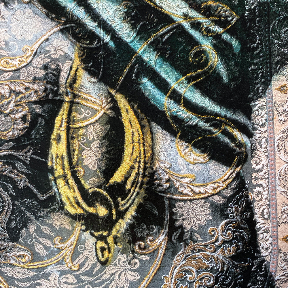MATEO HUMANO - "ORACLE II" EDITION – StolenSpace