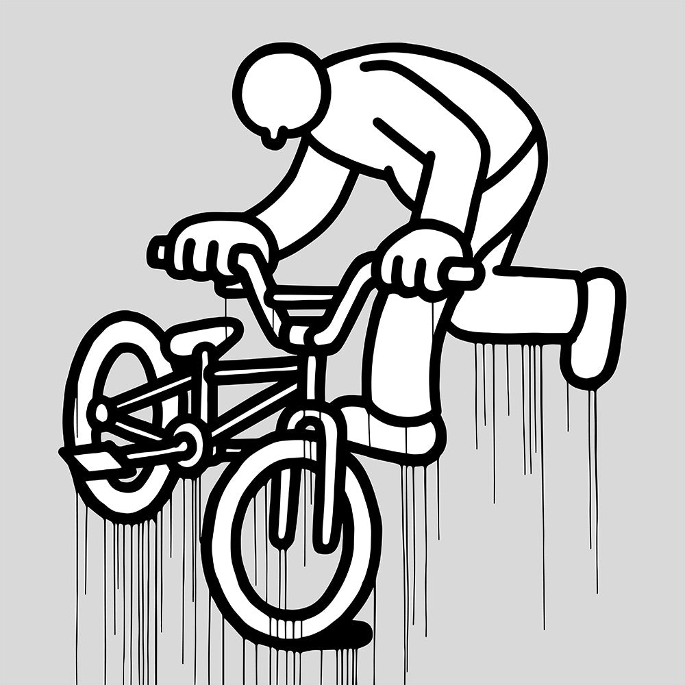 Daniel Padure - 'Drip Trick' Edition – StolenSpace