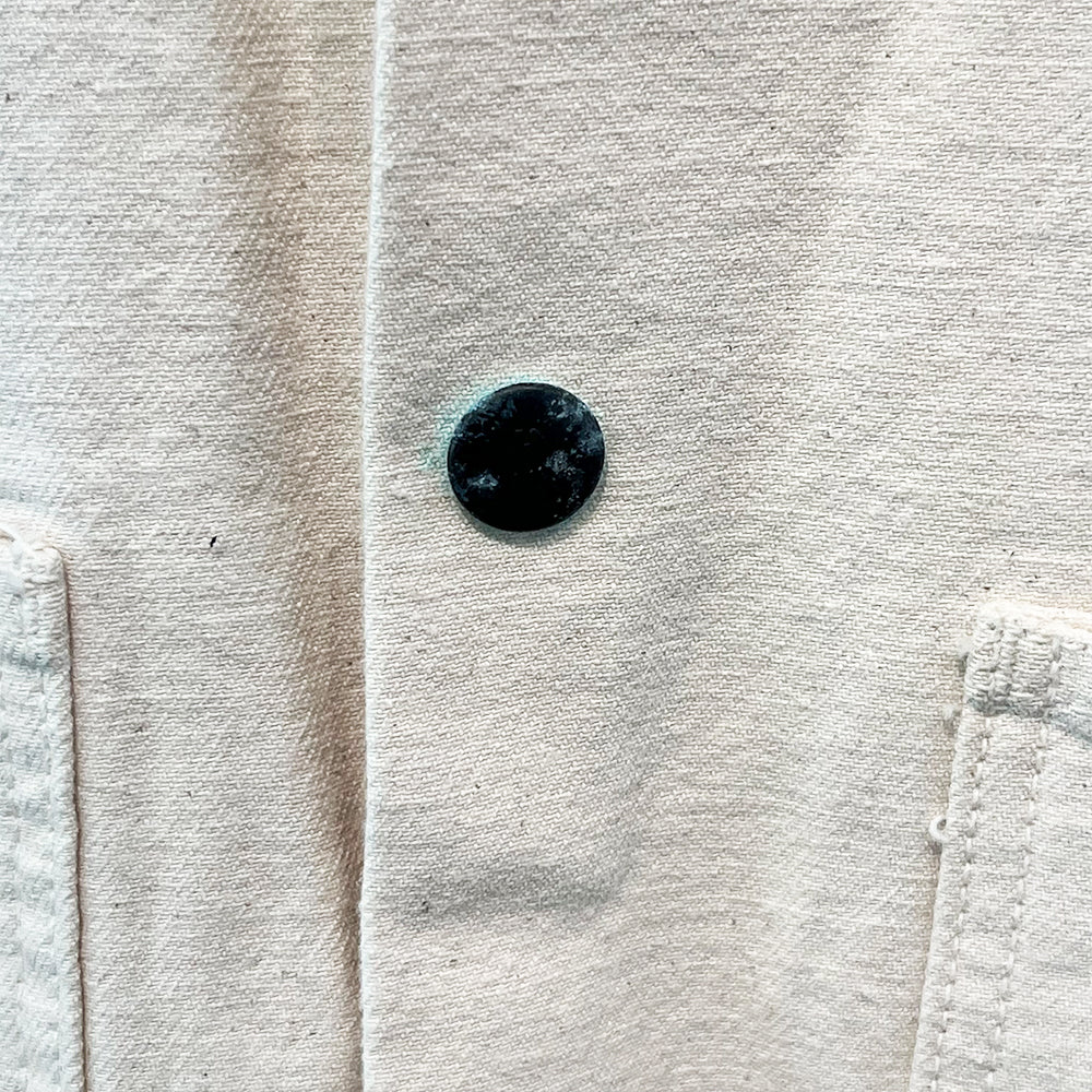 Rebels Alliance Vintage Cream Denim Shirt – StolenSpace