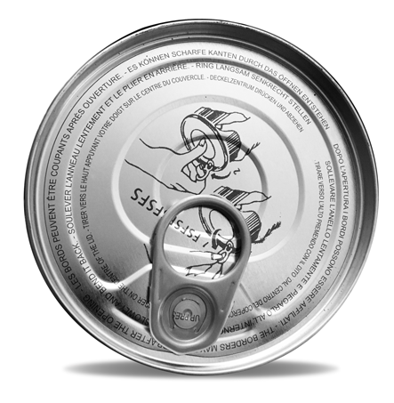 Pepita Coffee X FATBOY SLIM X GEORGE FOX - Coffee Tin – StolenSpace