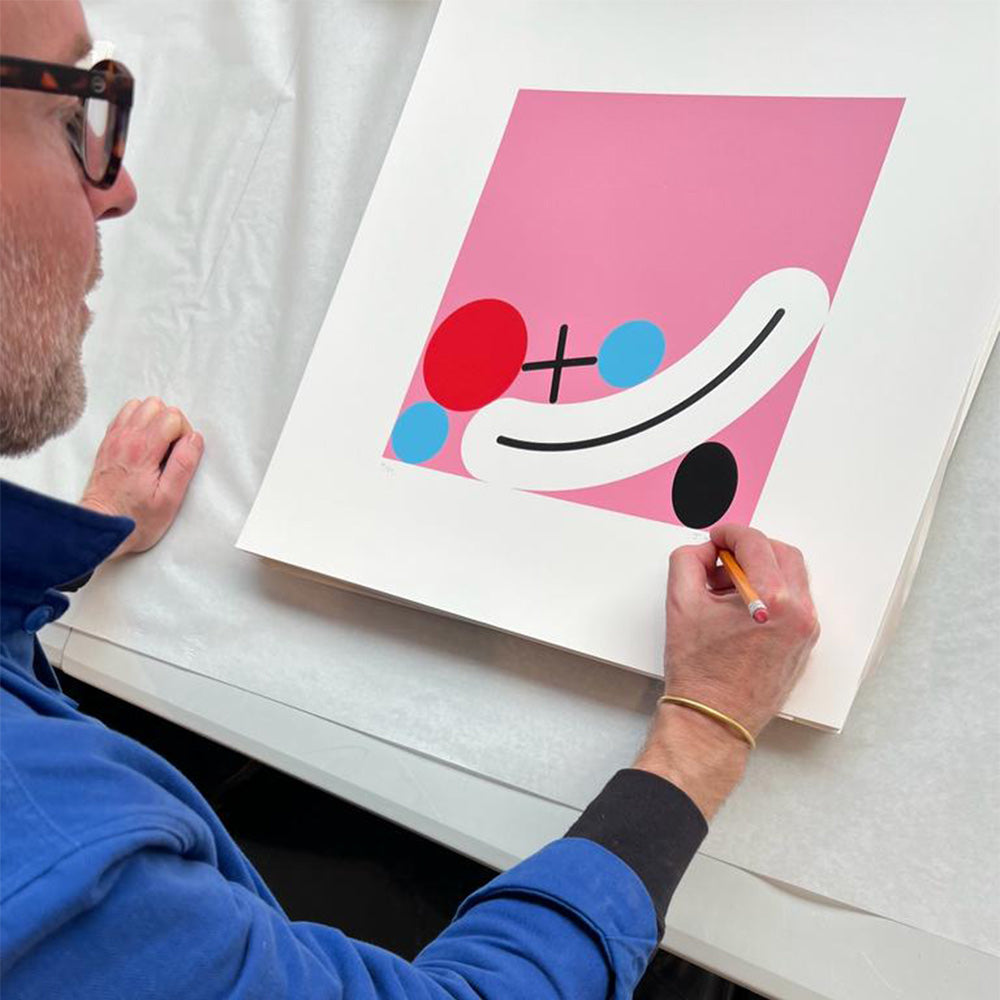 James Joyce - 'Half Joking' & 'Half Serious' edition pair – StolenSpace