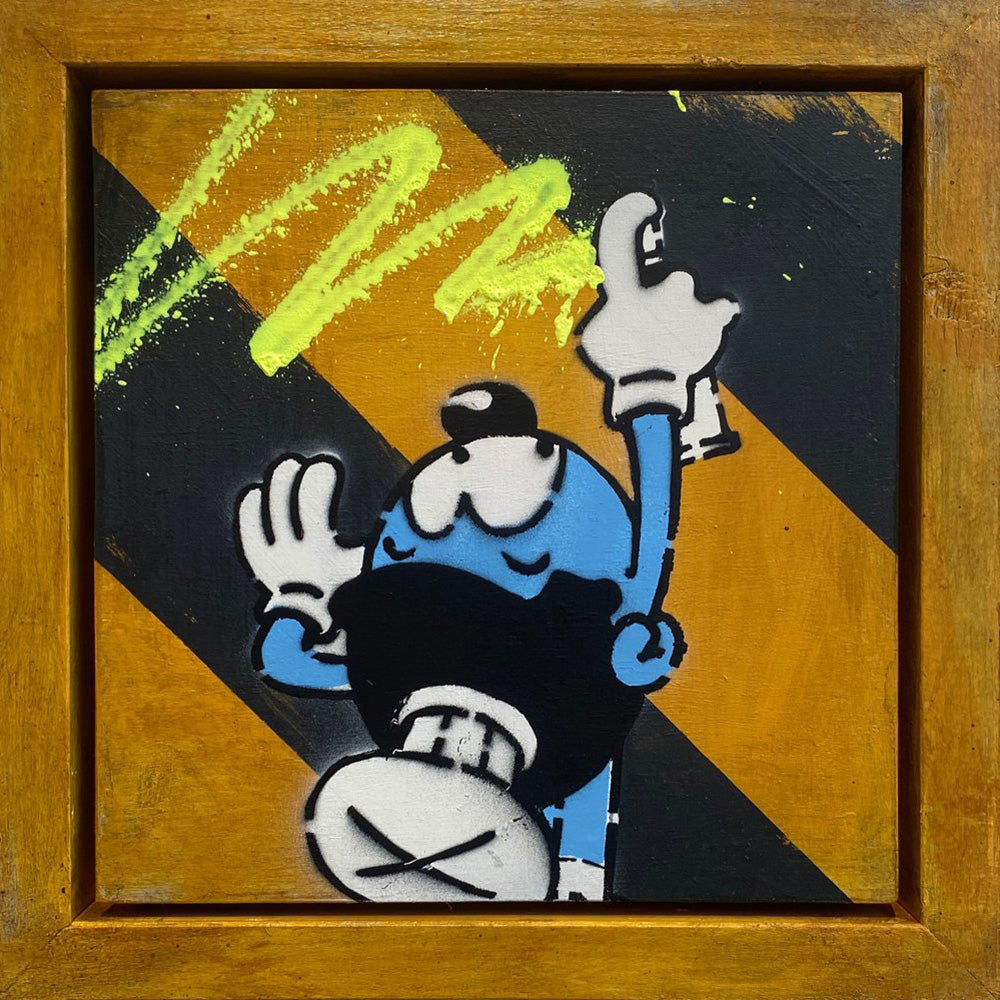 COOK - Stencil 1 – StolenSpace
