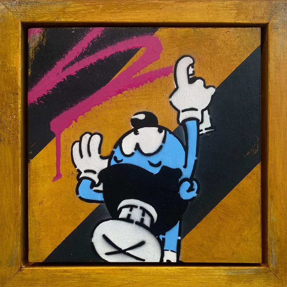 COOK - Stencil 2 – StolenSpace